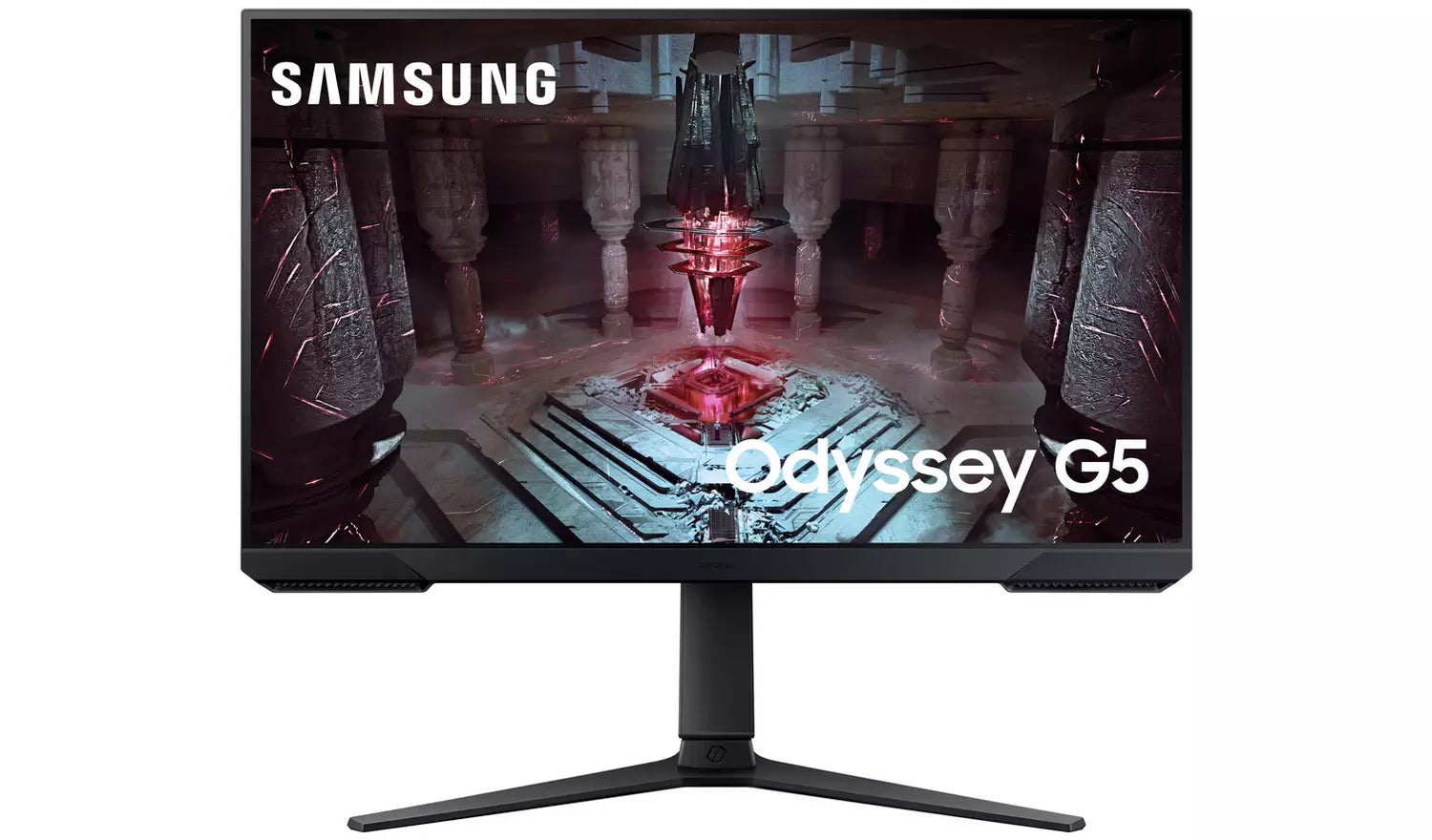 Samsung Odyssey G5 27 Inch 165Hz QHD Gaming Monitor – TheGQuest